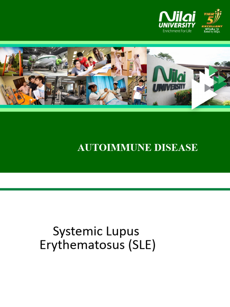 Sle, Ra, MS | PDF | Myelin | Multiple Sclerosis