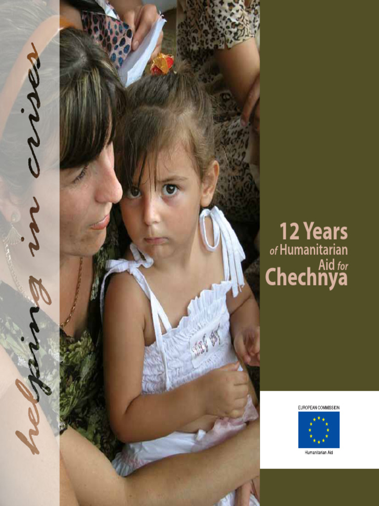 2011 Chechnya Factsheet en | Download Free PDF | Humanitarian Aid ...