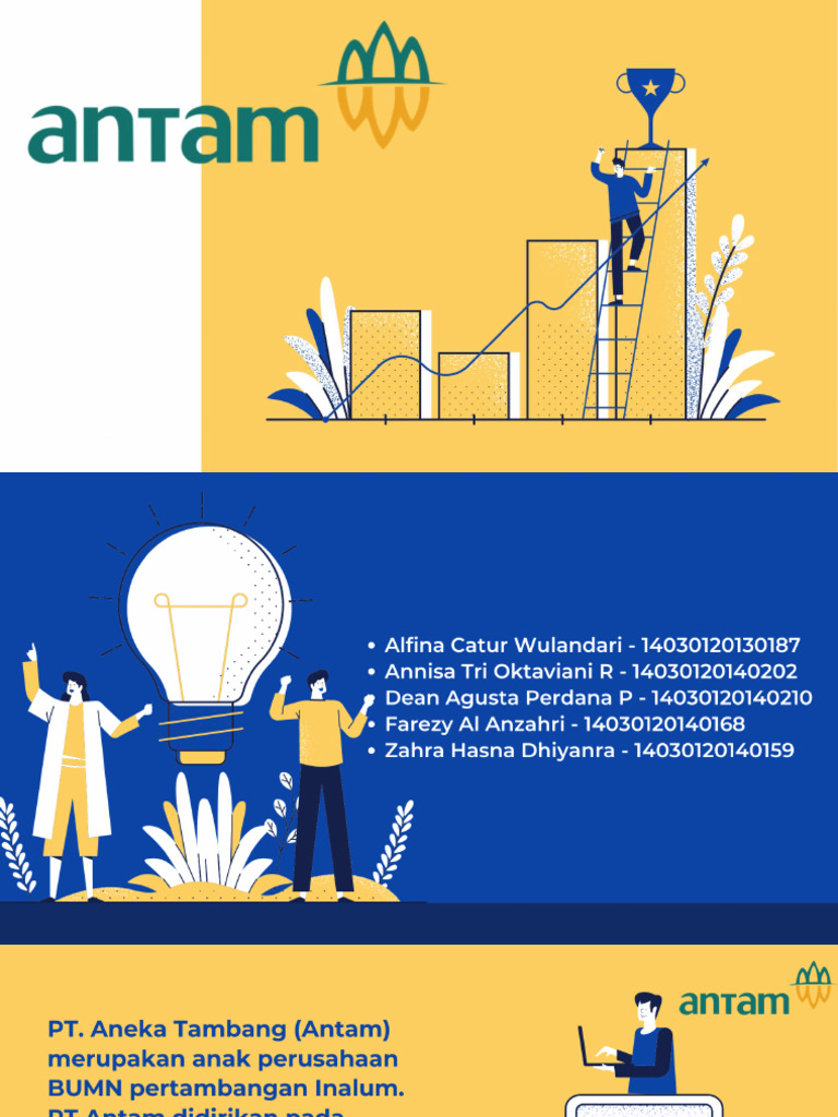 PT Antam | PDF