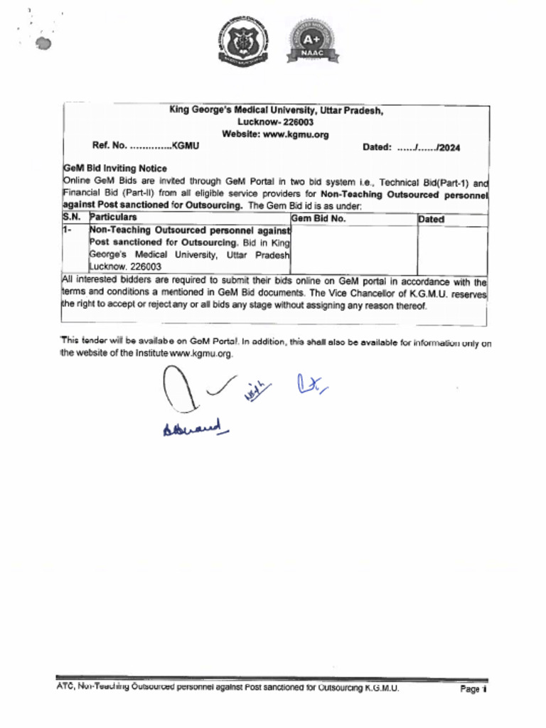 Criteria Document | PDF