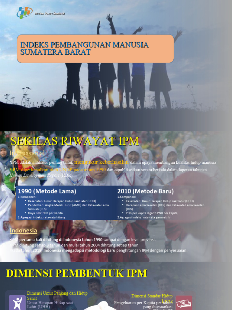 Contoh IPM Presentasi | PDF