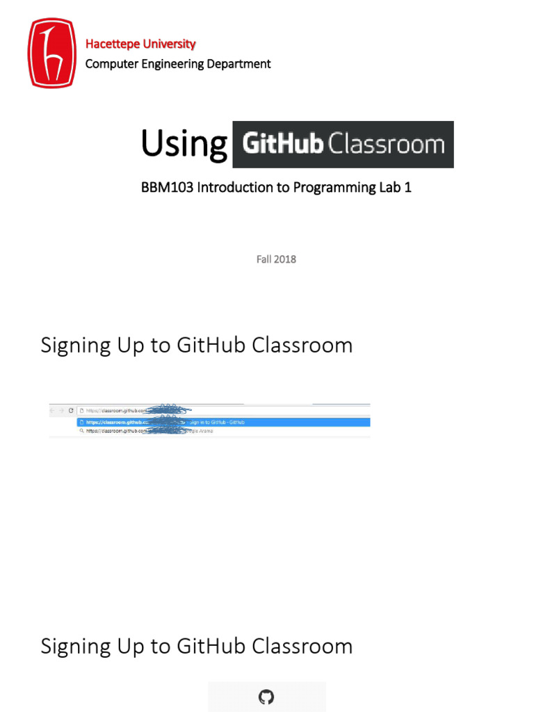 Github - Classroom - and - Linux - Commands | PDF | Computer File | Zip (File Format)