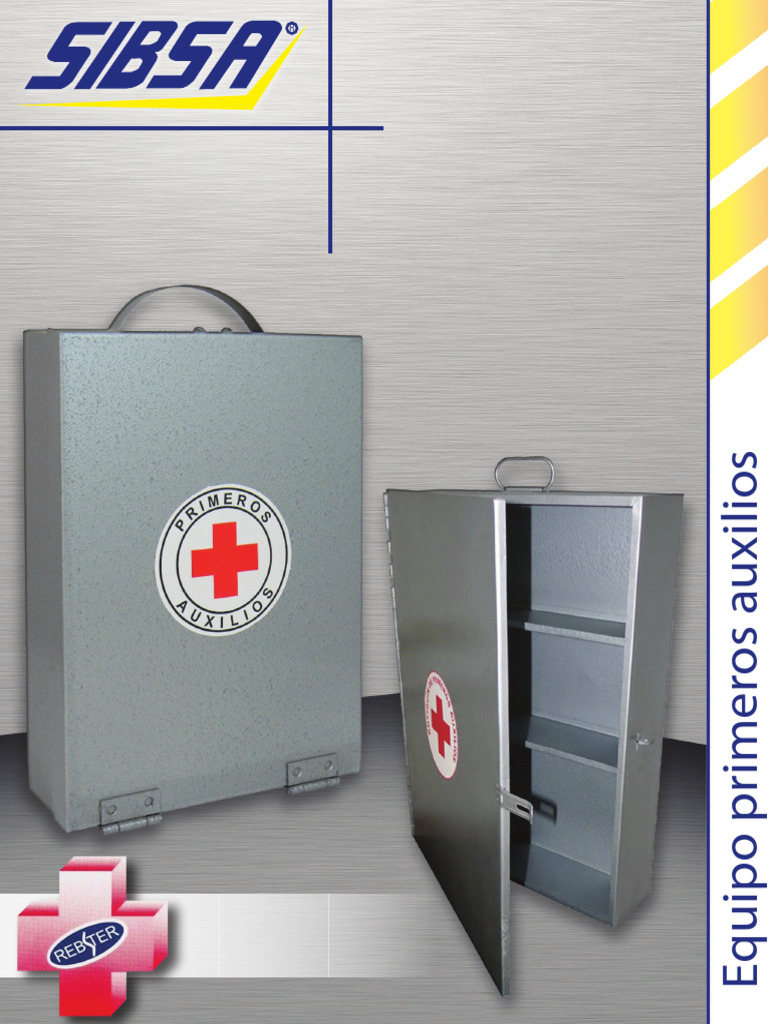EQUIPO PRIMEROS AUXILIOS (Unknown) (Z-Library) | PDF | Primeros ...