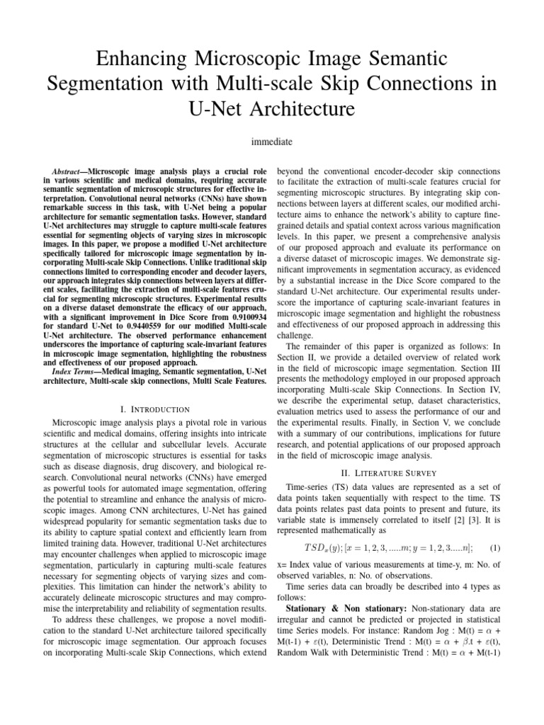 ICORT Subsystem | PDF | Image Segmentation | Time Series