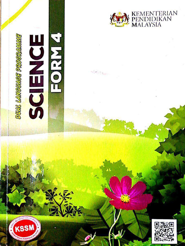 Form 4 Science Chapter 4 KSSM | PDF
