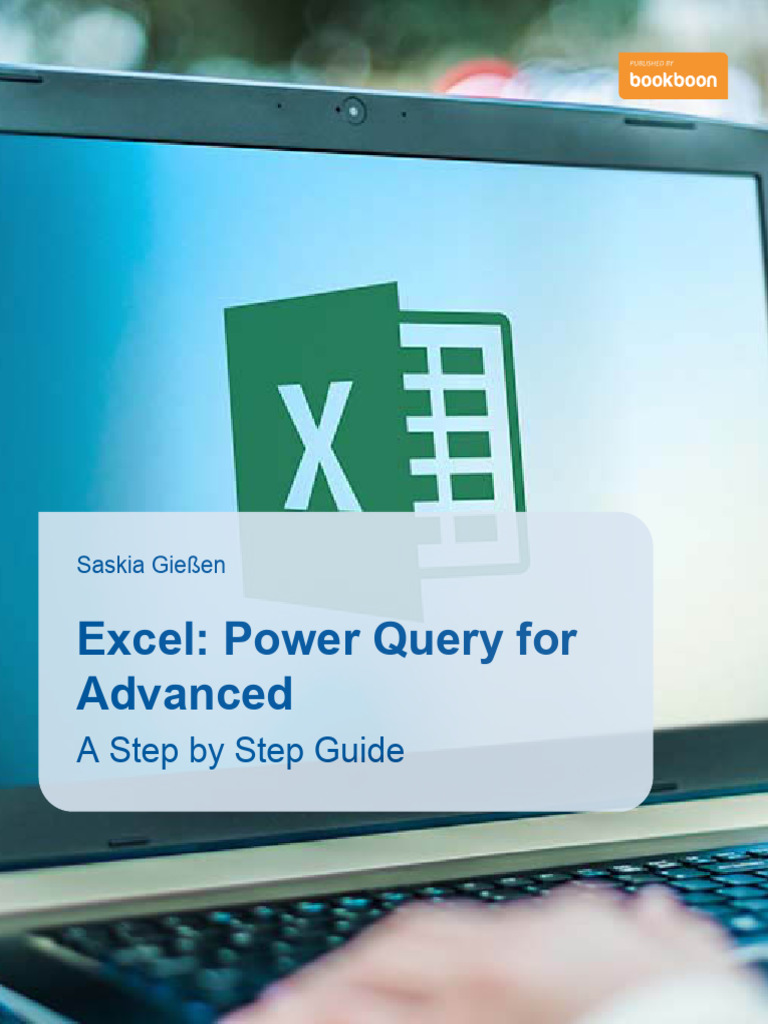 Excel Power Query For Advanced | PDF | Microsoft Excel | Computing