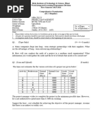 Egorov Docs | PDF | Http Cookie | World Wide Web