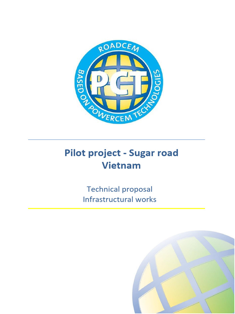 Sugar Road 2016 | PDF | Road Surface | Strength Of Materials
