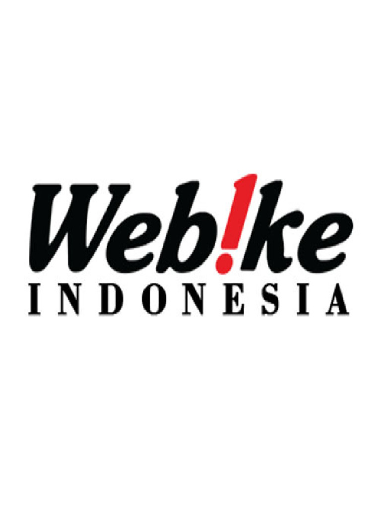 Webike Logo Jpeg | PDF