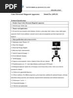 Standard Radiographic Technique Chart | PDF | Radiography | X Ray