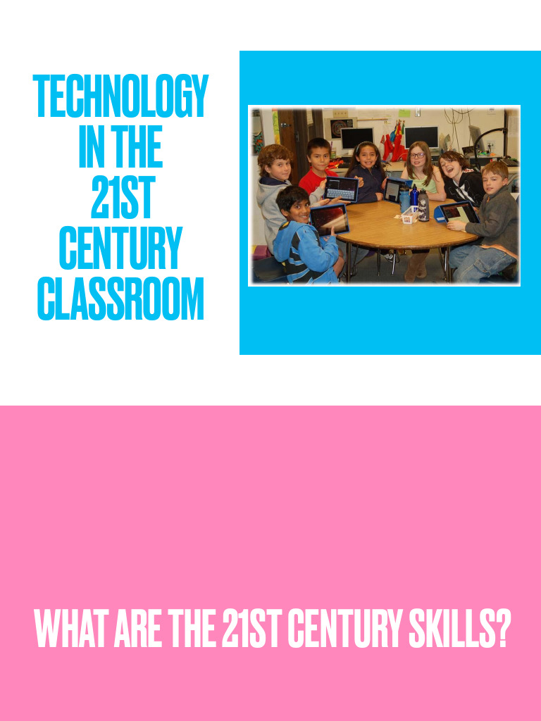 21st Century Classroom Technology Skills | PDF | Social Psychology