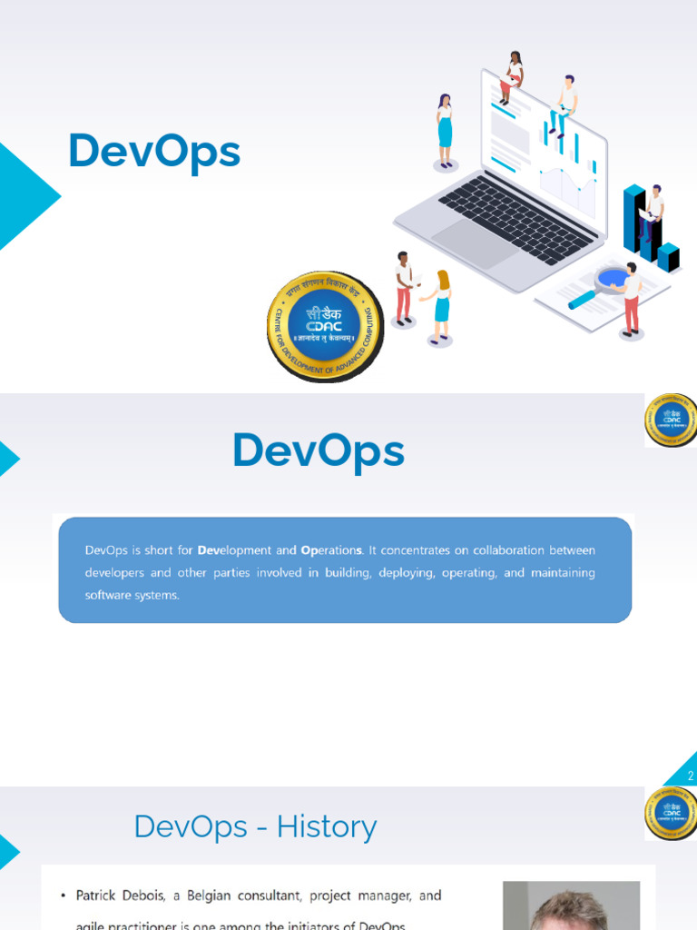 DevOps 1 | PDF | Virtual Machine | Installation (Computer Programs)