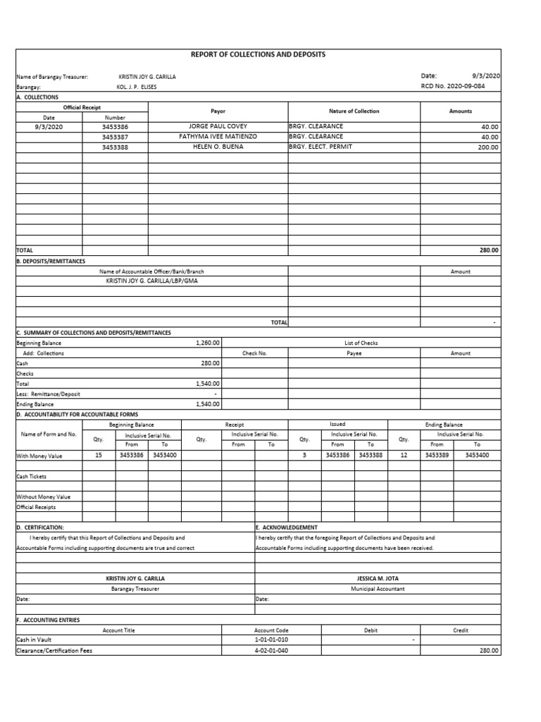 RCD Aprl 4-25,2024 | PDF | Payments | Business