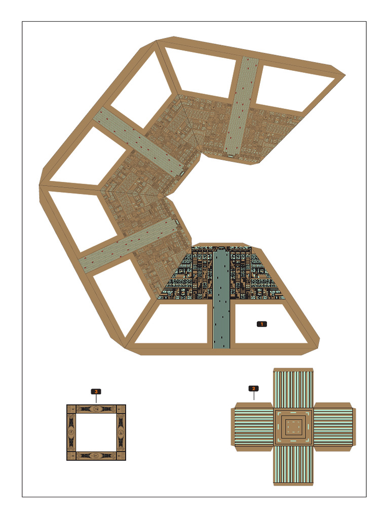 Bauteile Tyrell Building | PDF