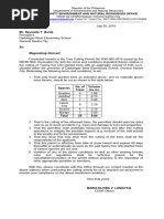 Tree Cutting Permit Requirements | PDF