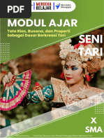Pengertian Makna Dan Simbol Dalam Tari Tradisi | PDF | Seni