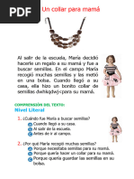 El Pajarito y La Semilla | PDF