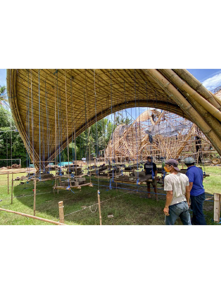 Saddle Test Gridshell | PDF