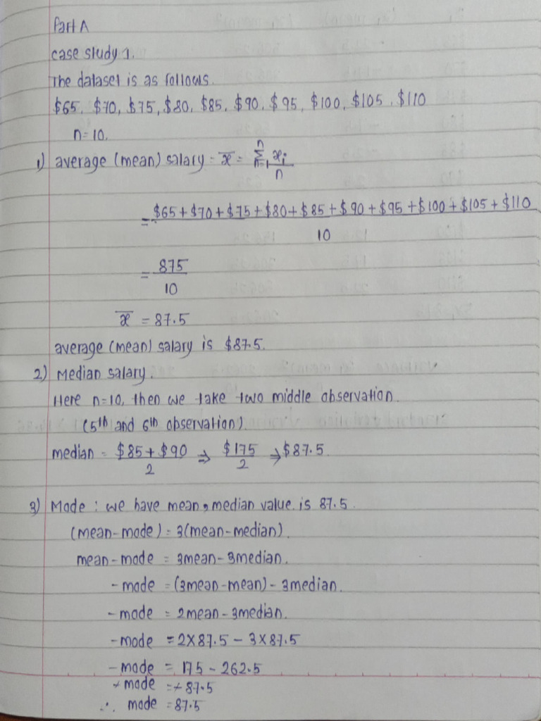 Stat Paper Pdf Elementary Mathematics Mathematical Concepts