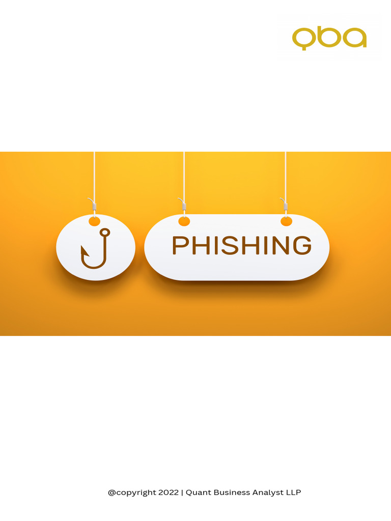 Phishing | PDF | Phishing | Security