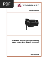 Markon Generator Manual | PDF | Electric Generator | Rectifier