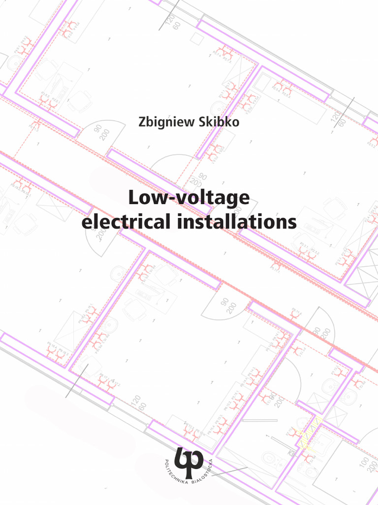 Low Voltage Electrical Installation | PDF | Switch | Electrical Conductor