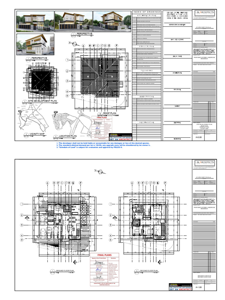 KOP SIGNED B30 L40 ALCERA Final | PDF | Structural Engineering ...