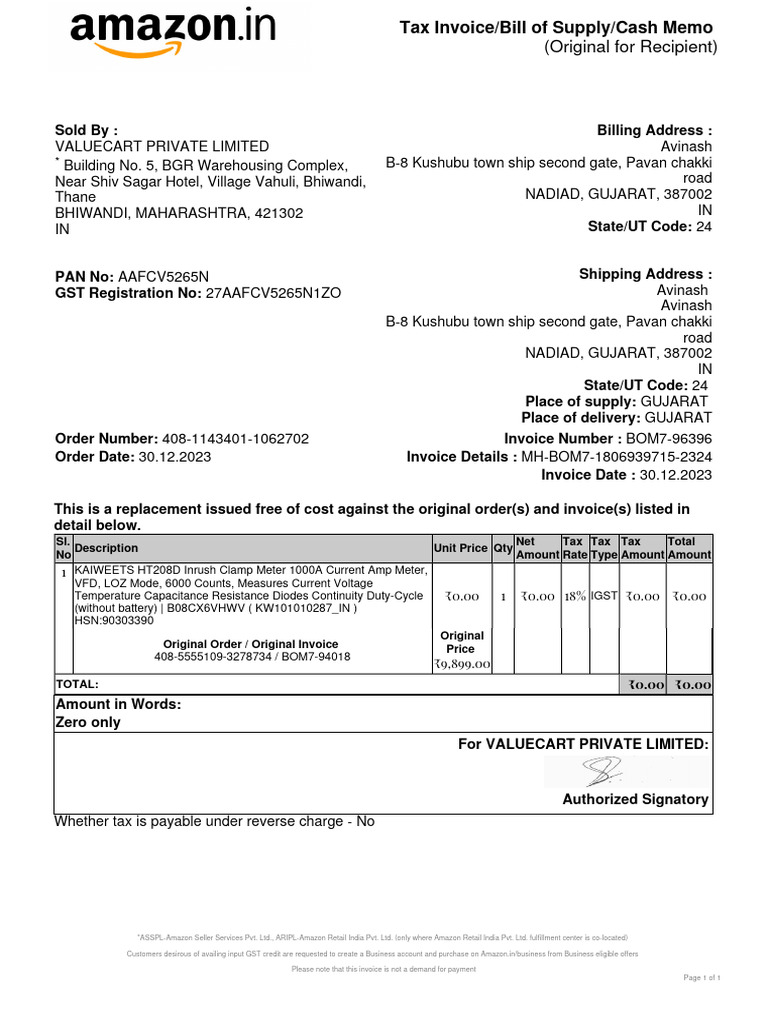 Invoice | PDF | Invoice | Government Finances
