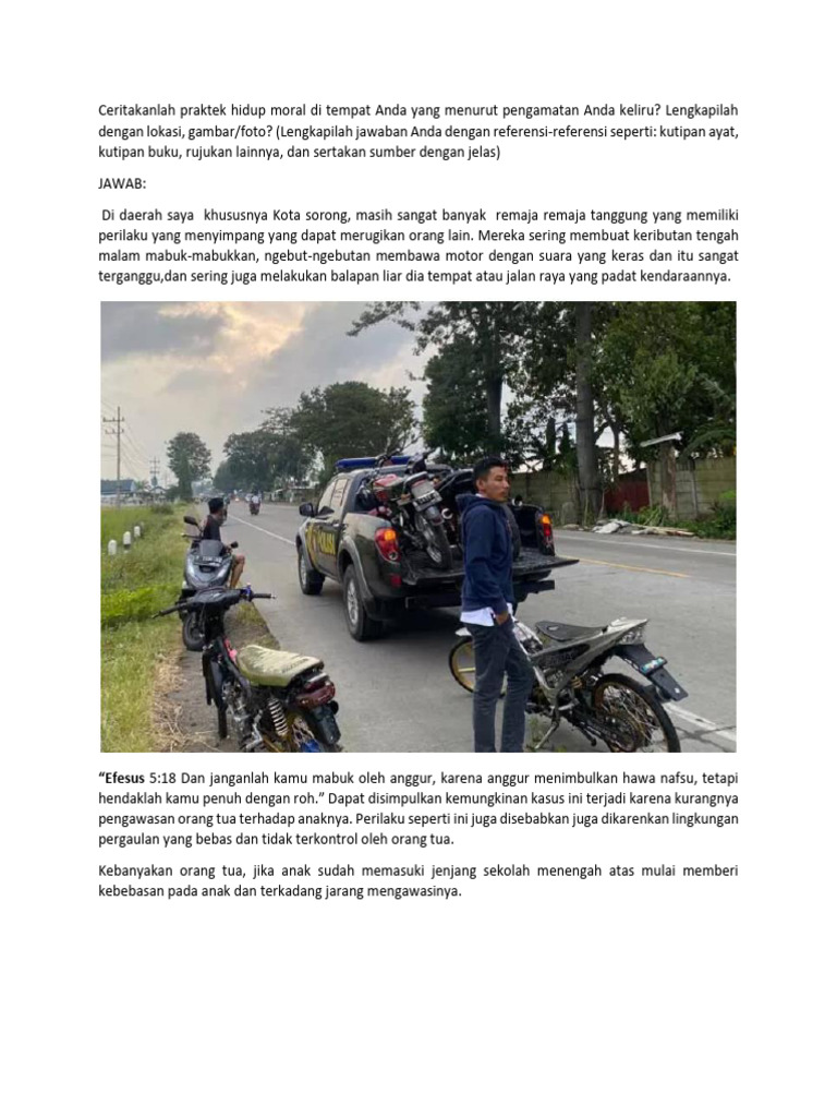 Tugas Diskusi Sesi 5 | PDF | Sains & Matematika