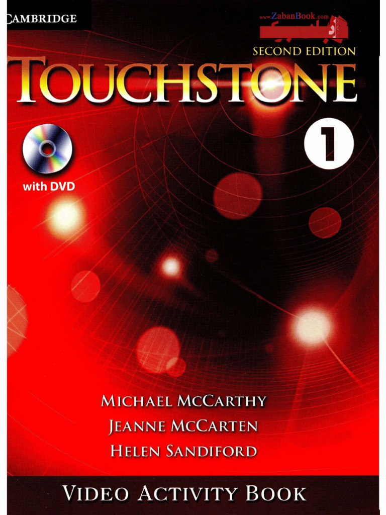 Touchstone 1 Video Activity Book 2nd Edition | PDF Touchstone 1 Video Activity Book 2nd Edition | PDF