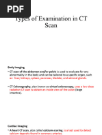 HaMC CPT Codes Guide | PDF | Vein | Ct Scan