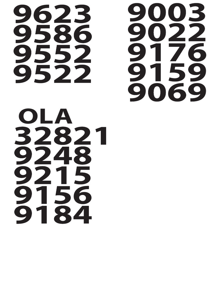 number-bus-pdf