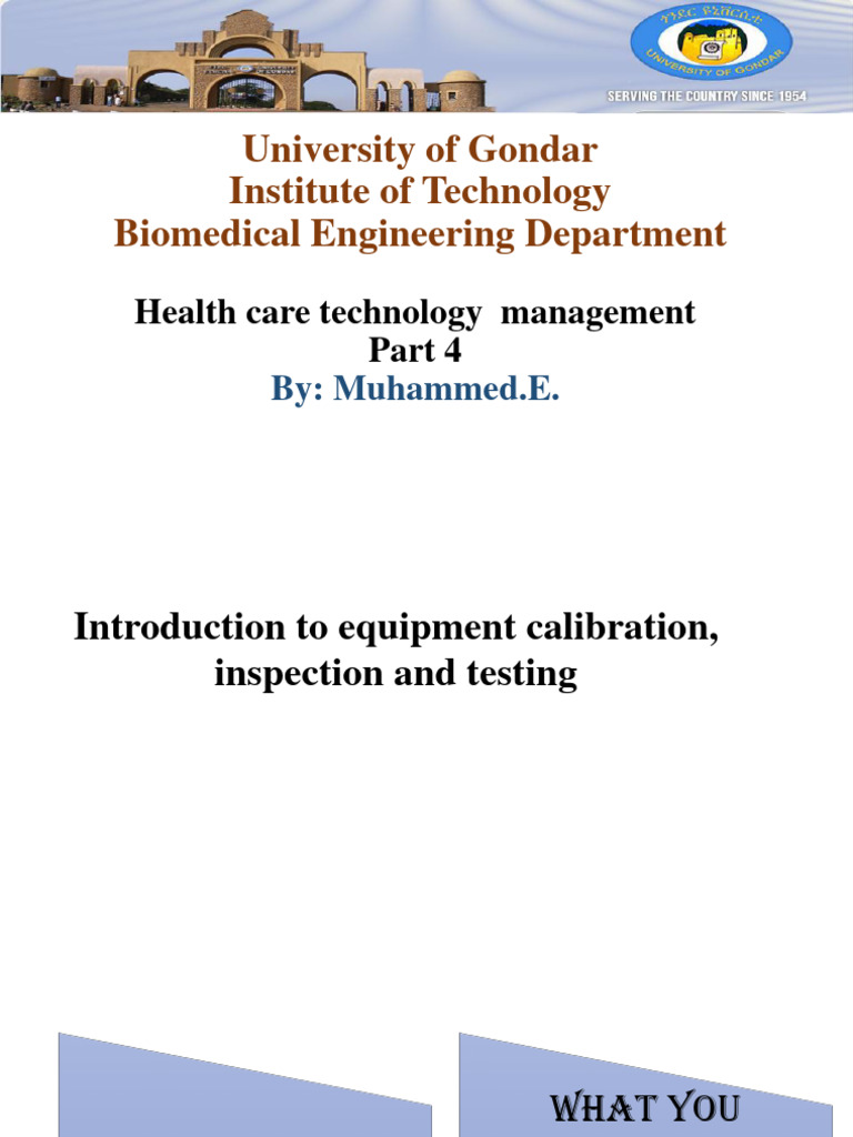 Calibration | PDF | Calibration | Metrology