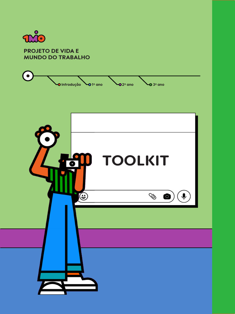 TOOLKIT 3 - Ser Jovem | PDF | Adolescência | Pensamento