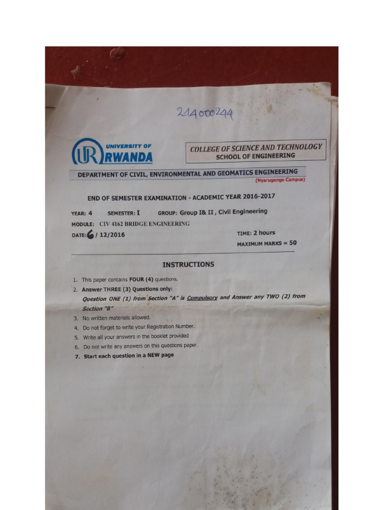 Bridge 2017-2018 Ex-Repo-Ass | PDF