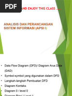 Daftar Simbol DFD | PDF