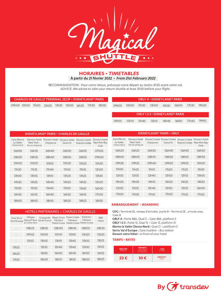Magical Shuttle | PDF