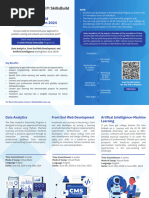 SmartInternz Brochure | PDF