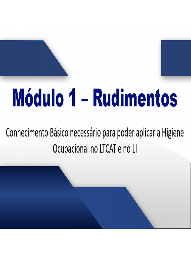 Módulo 1 – Rudimentos | PDF | Metrologia | Calibração