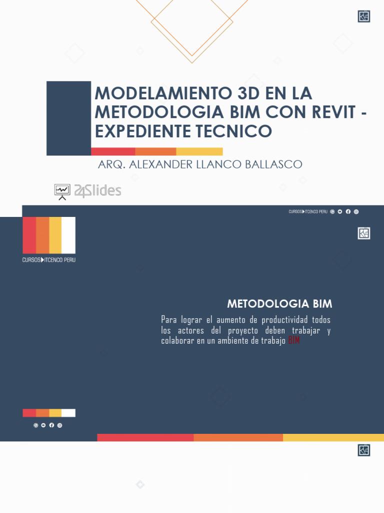 Modelado 3D BIM con Revit | PDF