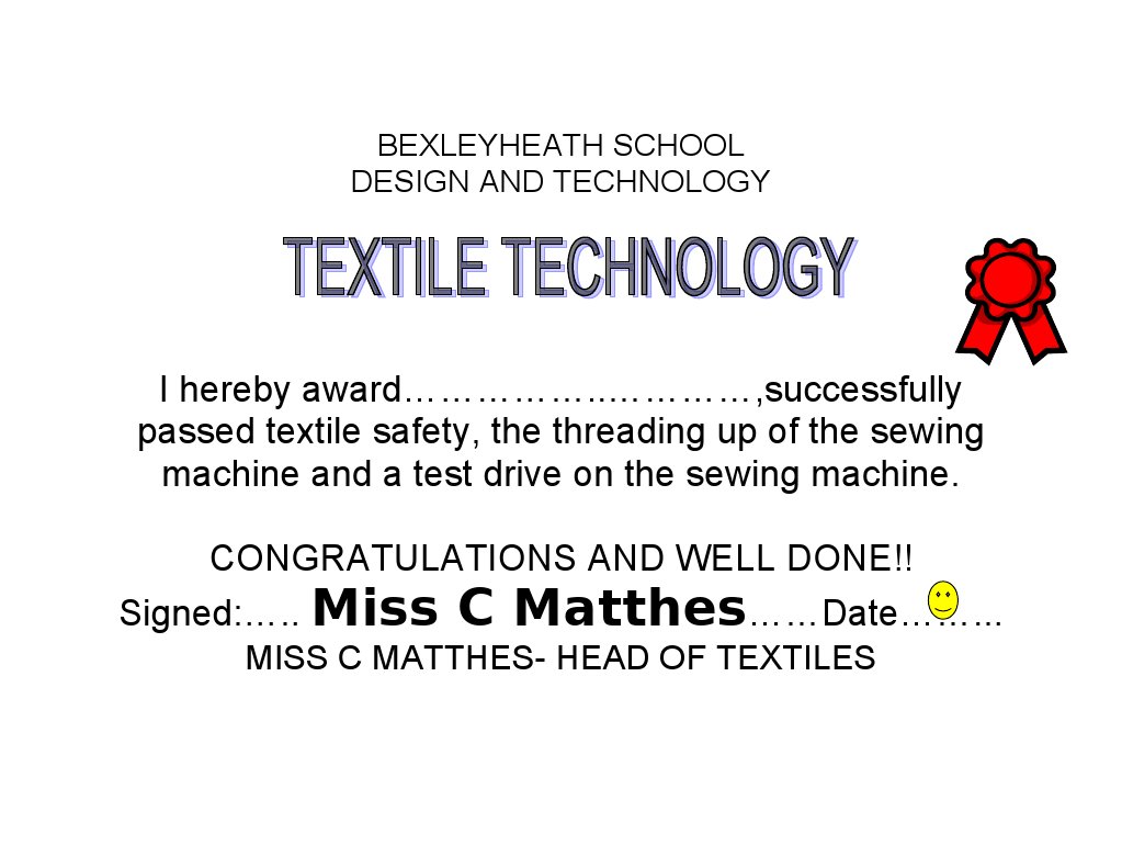 Certificatetex | PDF