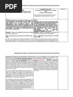 Ranks of PNP, BJMP, BFP, and AFP | PDF | Science & Mathematics
