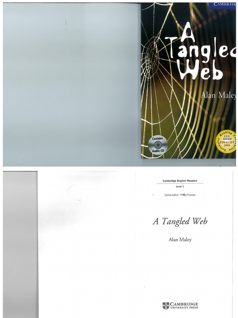 C5 Alan Maley-A Tangeled Web | PDF
