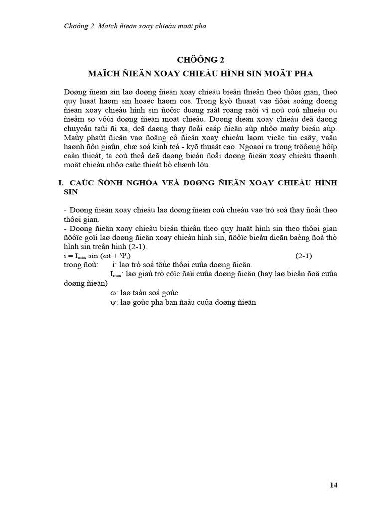 Chuong3 (Machxoaychieu) | PDF