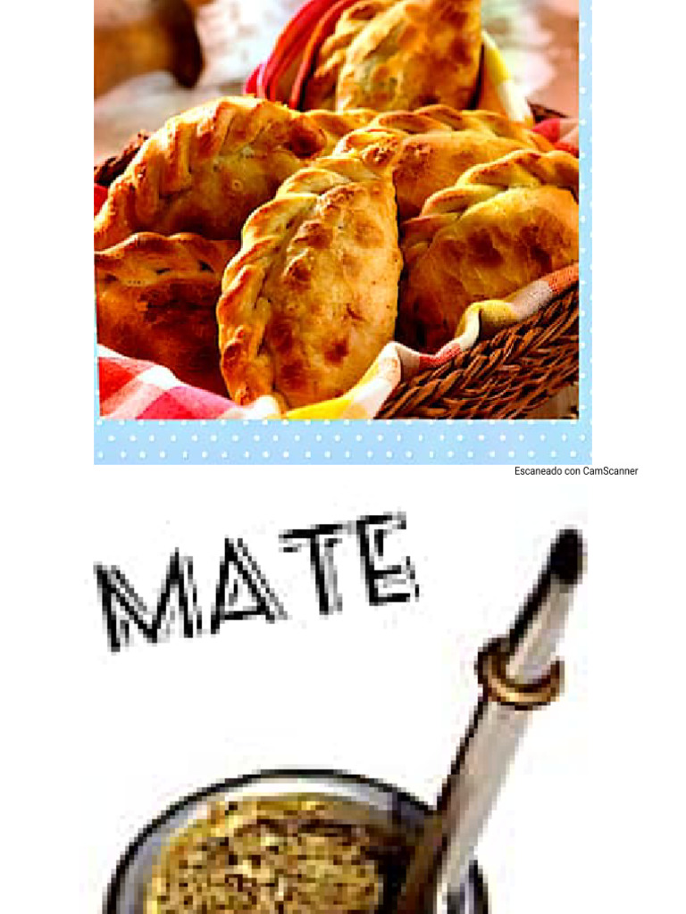 Comidas de La Época Colonial | PDF