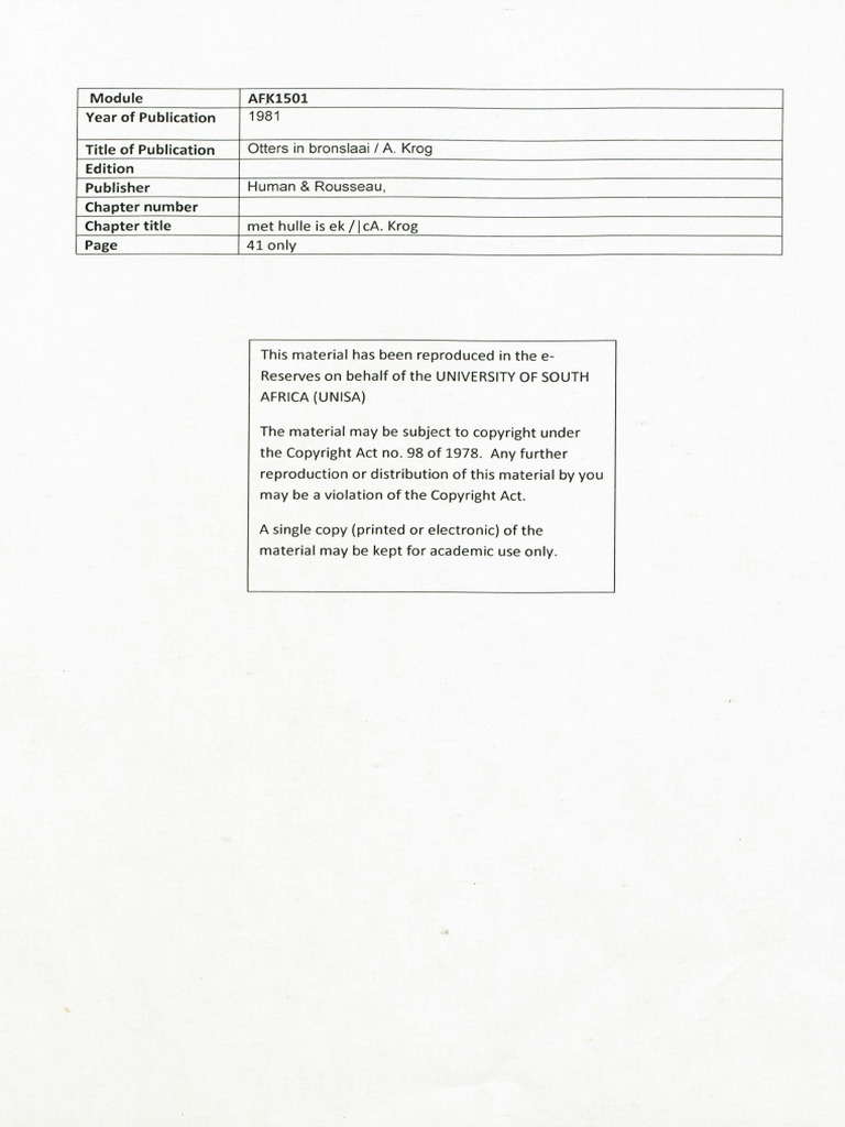 Met hulle is ek | PDF