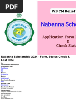 Somobyathi Application Form | PDF