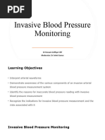 Abnormal Arterial Line Waveforms - Deranged Physiology | PDF | Blood ...