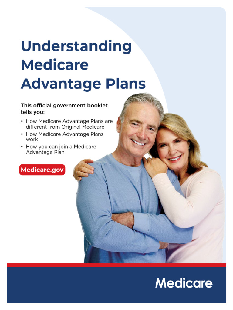 Understanding Medicare Advantage Plans | PDF | Medicare (United States ...