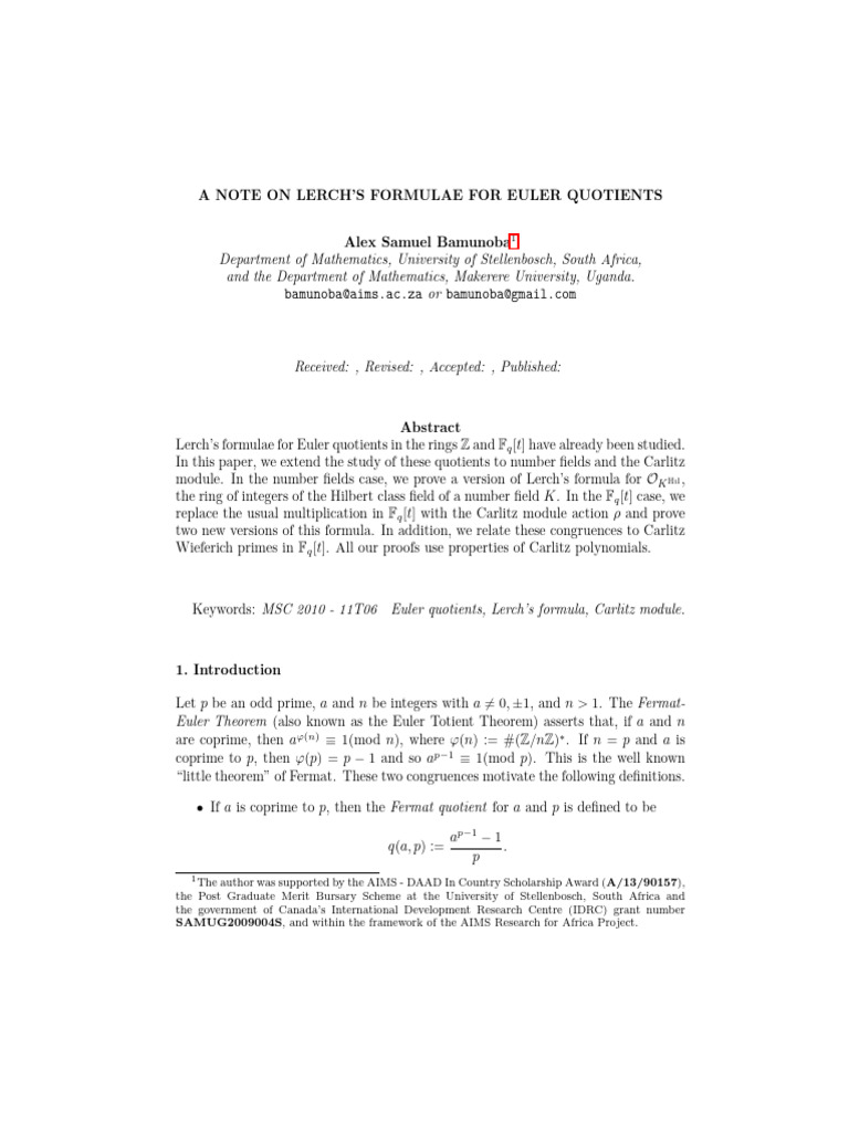 INT5 | PDF | Ring (Mathematics) | Field (Mathematics)